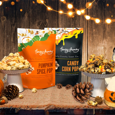 Introducing Funky Chunky’s New Fall Flavors | Funky Chunky