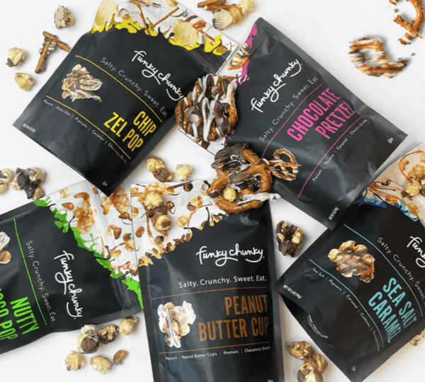 Ready to Celebrate National Popcorn Day? | Funky Chunky