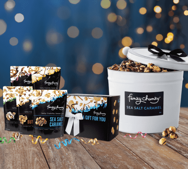 2024 Resolution: Eat Higher Quality Snacks | Funky Chunky