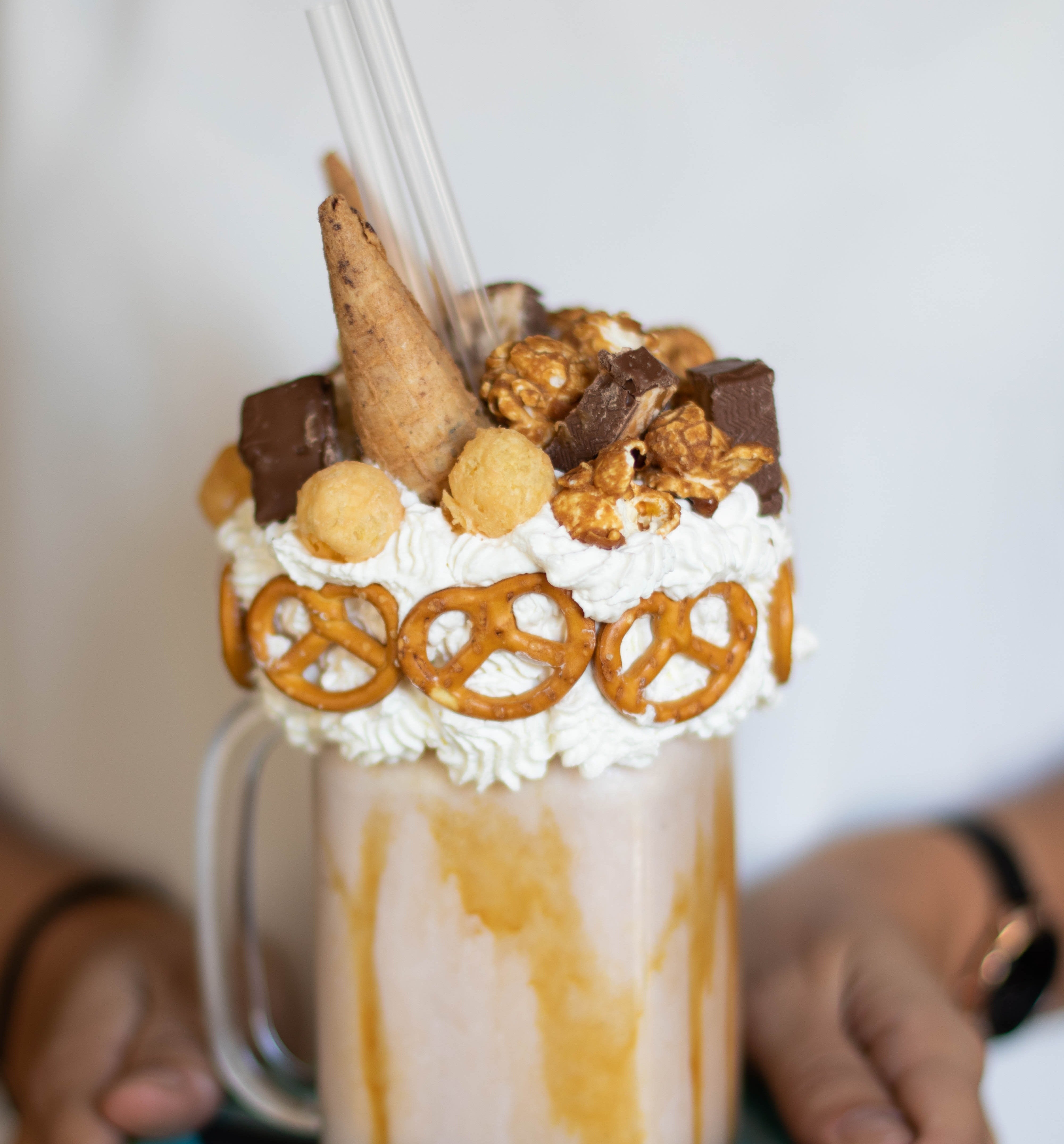 What Makes Sweet & Salty the Ultimate Pairing – Funky Chunky