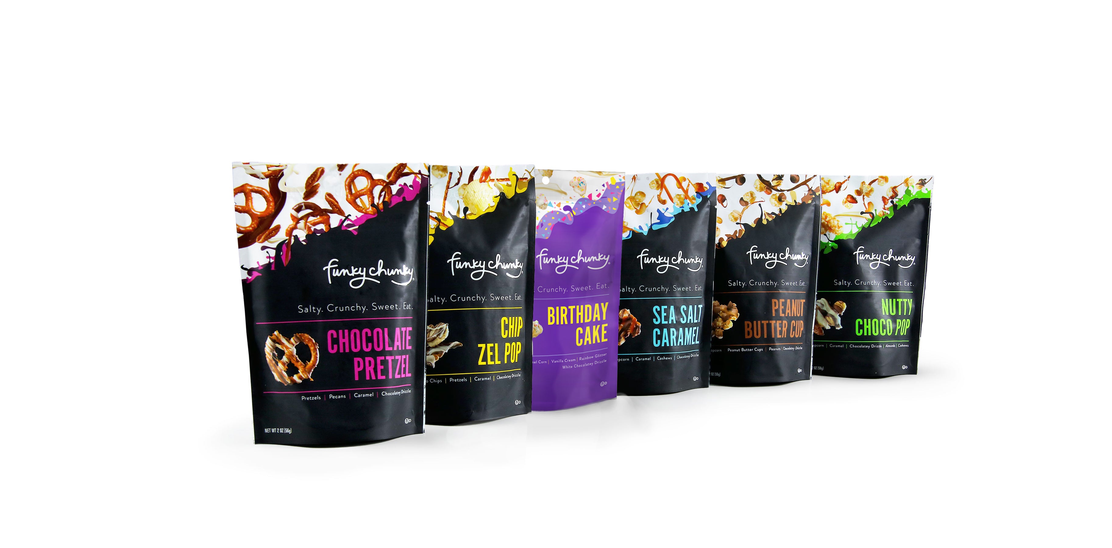 Large Bags – Funky Chunky