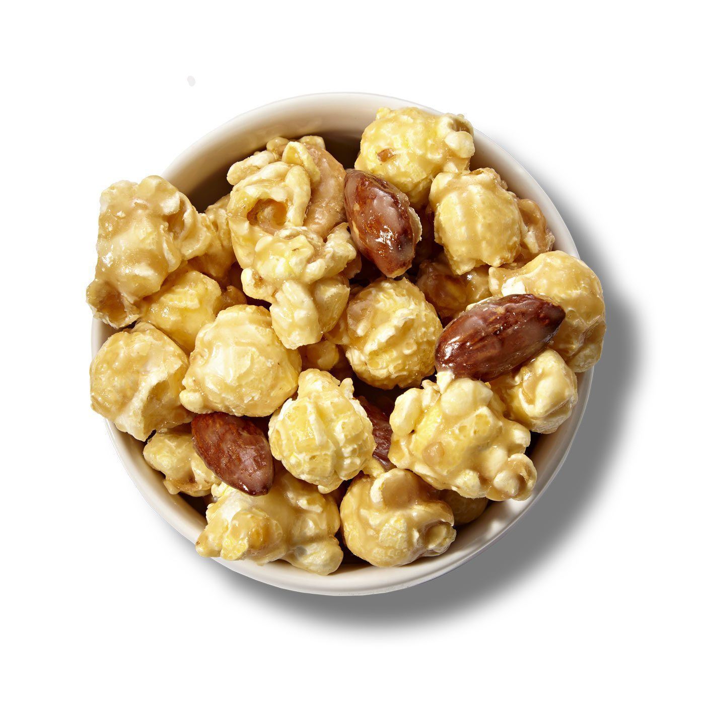 Caramel Corn – Funky Chunky