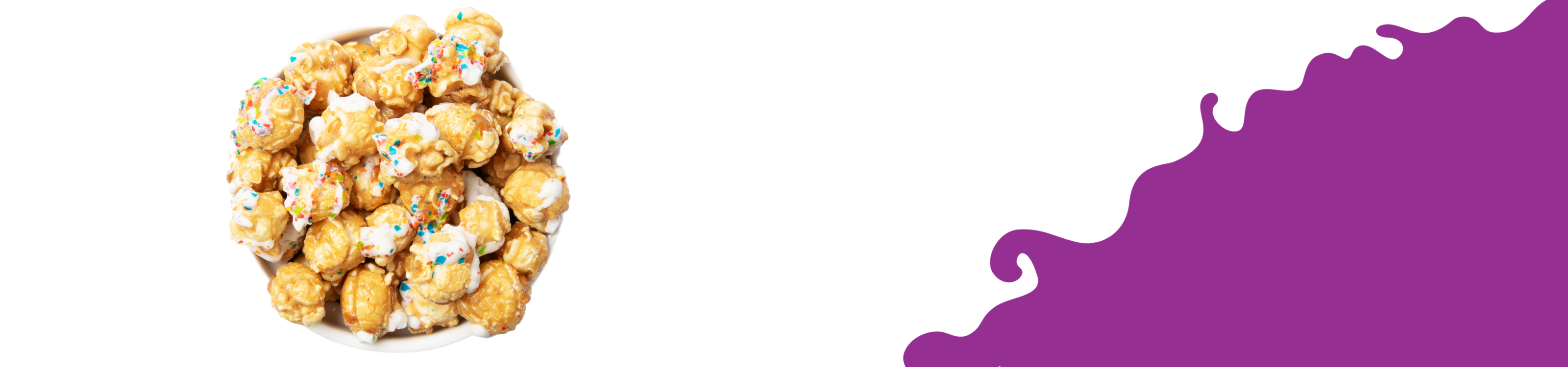 Cake Pop Caramel Corn Flavor Collection – Funky Chunky