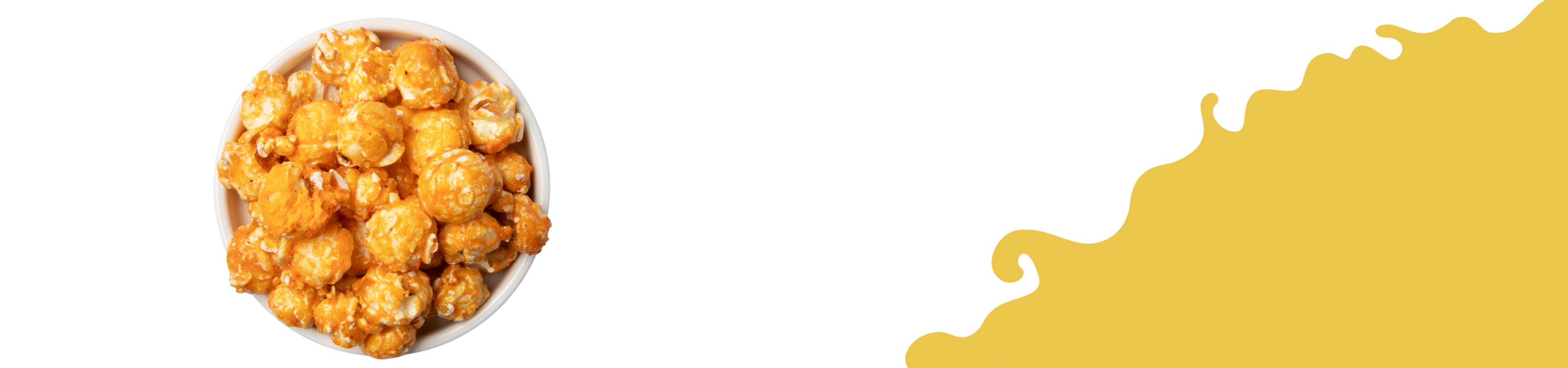 Cheesy Caramel Corn Flavor Collection – Funky Chunky