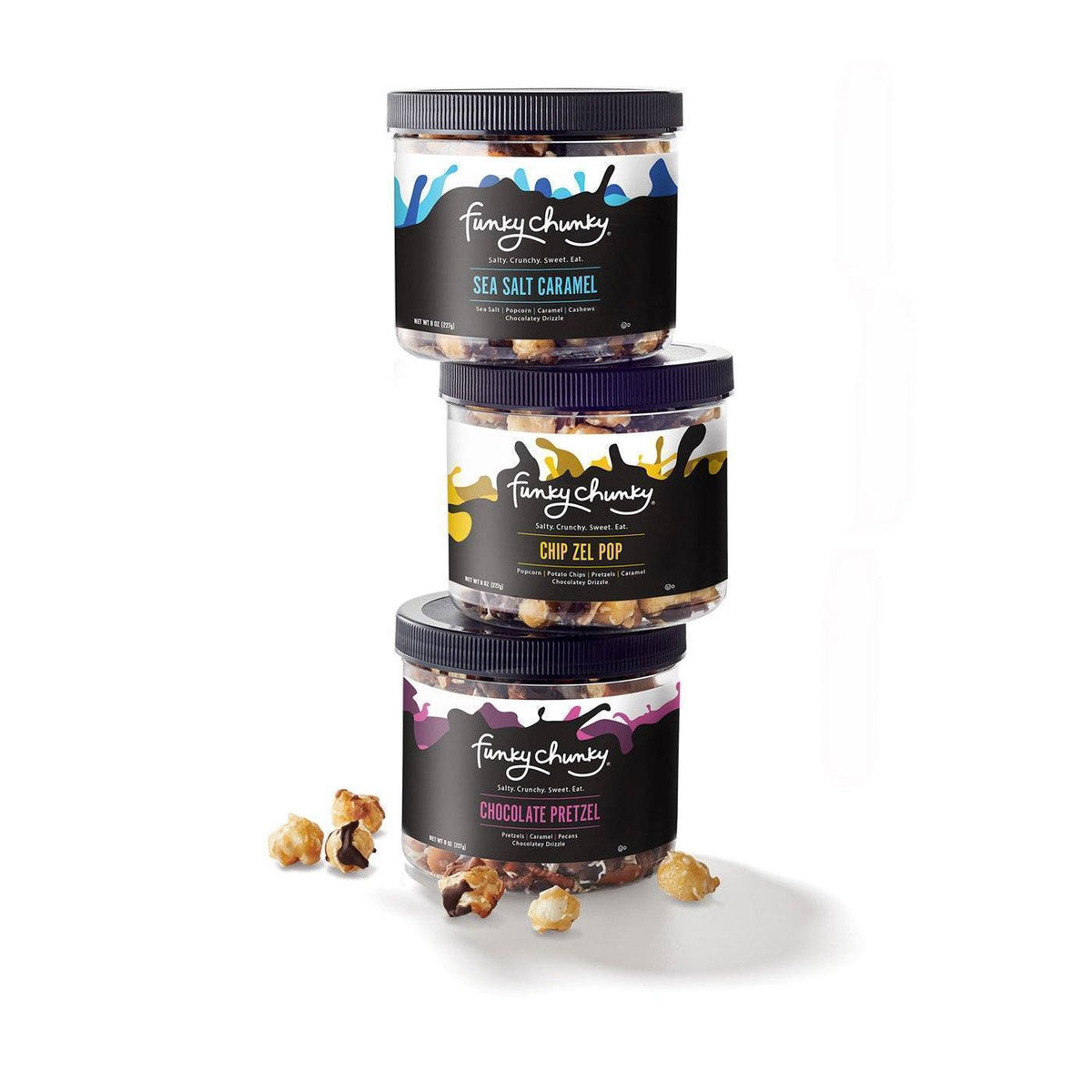 Gift Packs – Funky Chunky