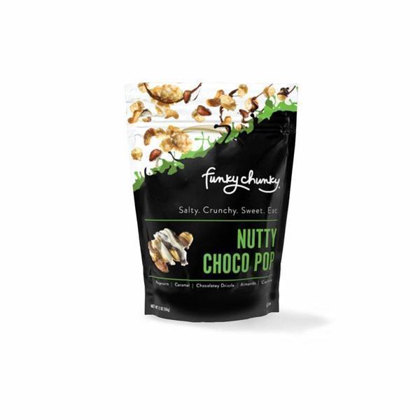 Snacking Sizes – Funky Chunky