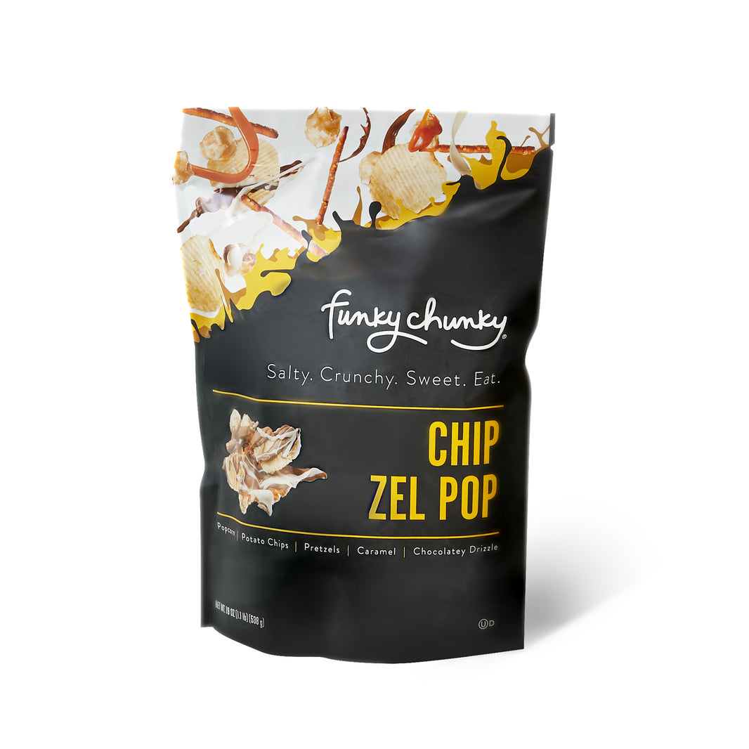 Chip Zel Pop Flavor Collection – Funky Chunky