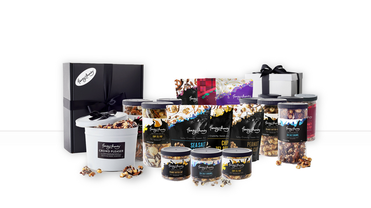 Funky Chunky - Gourmet Caramel Corn & Popcorn Snacks and Unique Gifts