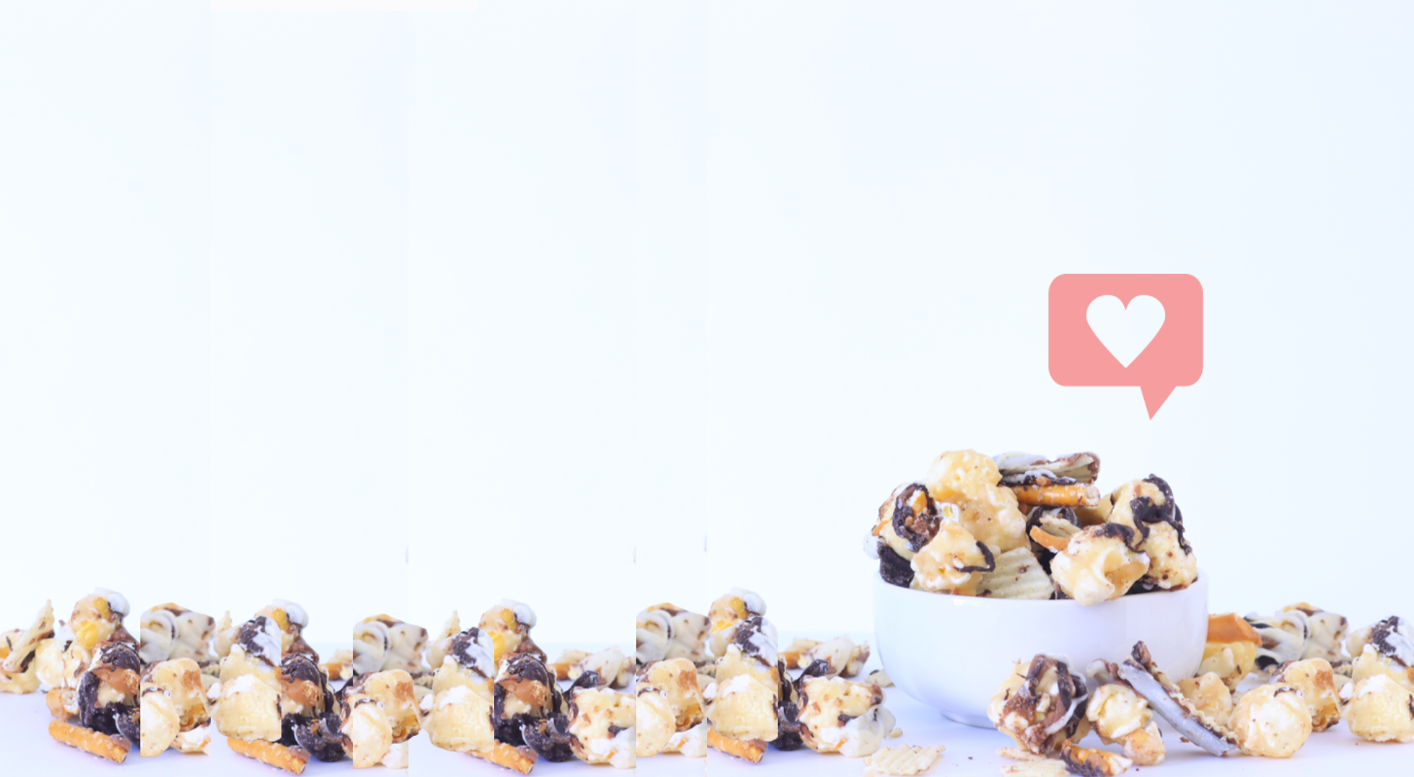 Funky Chunky | Gourmet Popcorn and Pretzel Mixes | Caramel Corn