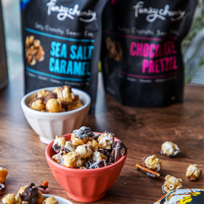 Funky Chunky - Gourmet Caramel Corn & Popcorn Snacks and Unique Gifts